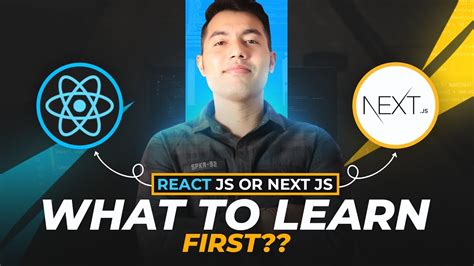 React Vs Nextjs Which Should You Learn For Upcoming Projects Youtube