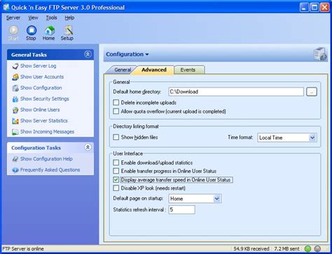 Quick N Easy FTP Server Pro