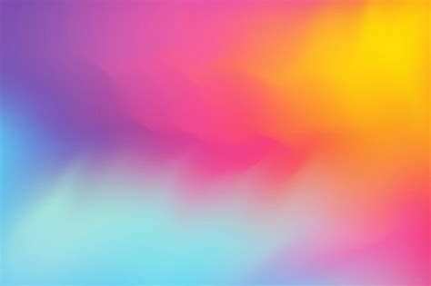 Premium Photo Abstract Dynamic Colors Blend Gradient Background