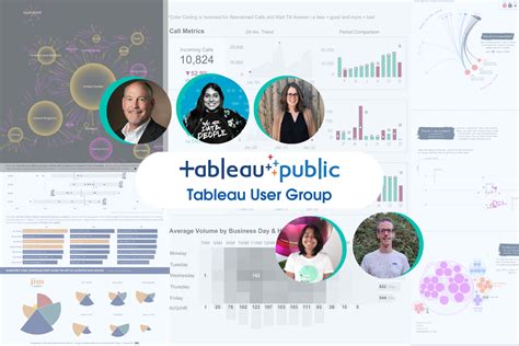 What Can You Learn From Attending The Tableau Public User Group