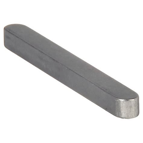Metric Round Parallel Key100mm Lround8mm Hpk25 38dx59m39250