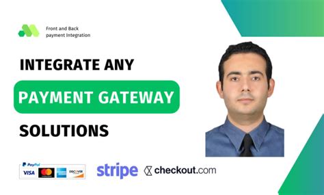 Integrate Any Payment Method In Your Application By Khalilkmk Fiverr