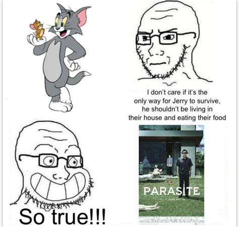 Tom And Jerry Rule R19684