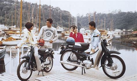 Bebek Klasik Yamaha U5 Mate Cocok Saingi Honda Super Cub Ini Wujudnya Semua Halaman