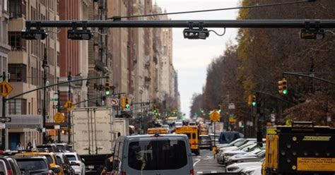 [뉴욕다이어리]車 끌고 오려면 2만원…맨해튼 혼잡세 부과 논란
