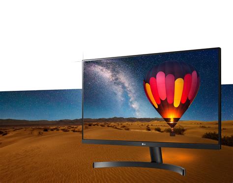 Монитор LG 24GS60F-B Full HD IPS - купить, цены | LG RU