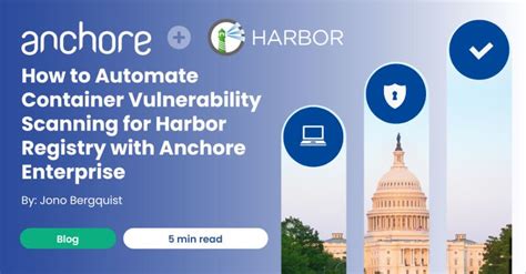 How To Integrate Anchore Enterprise With Harbor Registry Anchore Posted On The Topic Linkedin