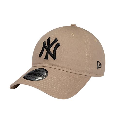 New Era Ny Yankees League Essential 9twenty Cap Senior Plutosport