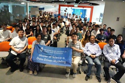 Hkust Msc In Data Driven Modeling On Linkedin Hkust Ddm Msc