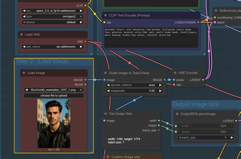 OmniGen2 ComfyUI Workflow | Unified Text-to-Image Generation