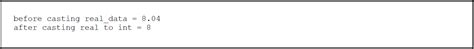 Data Types Easyformal