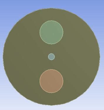 For Case1 A Condition 1 Geometry B Condition 3 Geometry Download Scientific Diagram