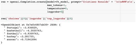 Understanding Fine Tunning Models And Misclassification Api