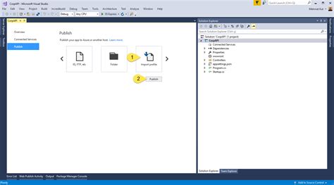 Protect Aspnet Core Web Api Resources With Azure Active Directory · Mk