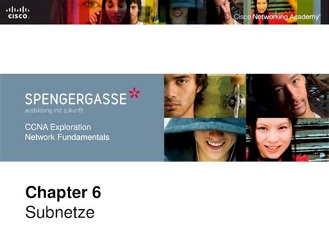 Pdf Chapter 5 Network Layer · Chapter 6 Subnetze Ccna Exploration Network