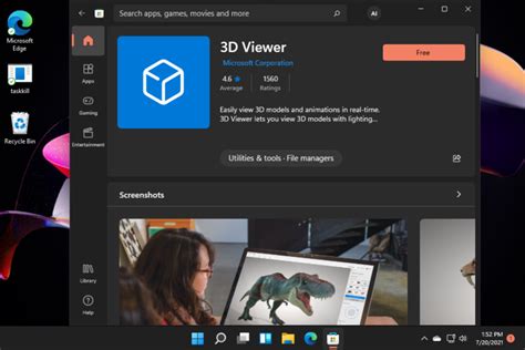 3d Viewer On Windows 11 How To Download Enable And Use