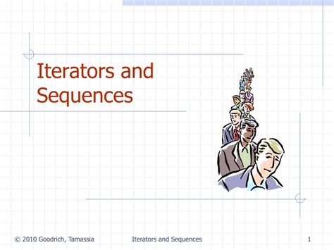 Ppt Iterators And Sequences Powerpoint Presentation Free Download Id9251955