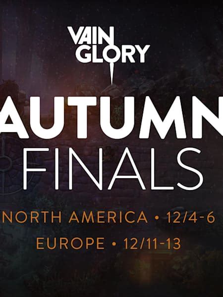 Vainglory All The Inside Info From Finals In Poland