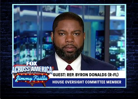Rep. Byron Donalds: Trump Understands Other Countries Need Access To American Markets | Fox ...