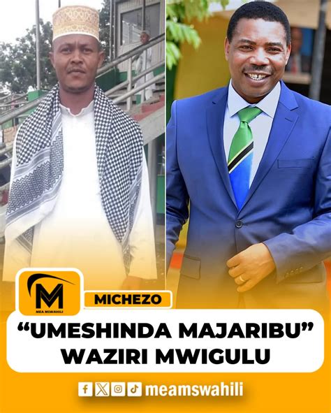 Mea Mswahili🇹 🇿 🔵 🚨𝐔𝐏𝐃𝐀𝐓𝐄 “umeshinda Majaribu Umeonesha 17 Zinawezekana Big Up “wa Fifa” Wa