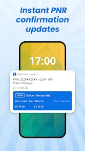 ixigo PNR Status & Prediction - Apps on Google Play