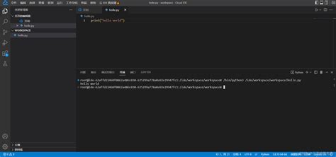 【云ide】由 Csdn 开发的新产品，体验在线云开发编程，解决安装软件的麻烦 Csdn博客