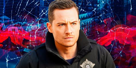 I Have To Accept Halstead Is Never Coming Back To Chicago P D Now