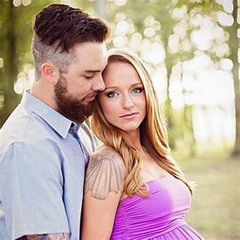 Maci Bookout Husband Teen Mom Maci Bookouts Husband Skeptical About