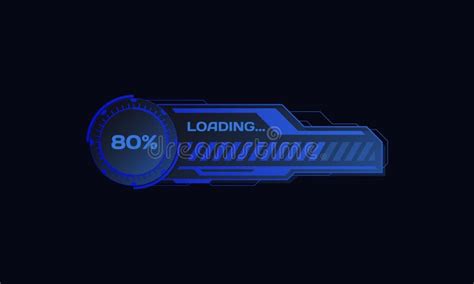 data hud loader stock illustrations 52 data hud loader stock