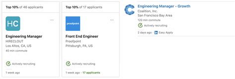 Actively Recruiting On Linkedin What Does This Tag Mean And How To Use It Expandi Linkedin