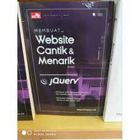 MEMBUAT WEBSITE CANTIK DAN MENARIK