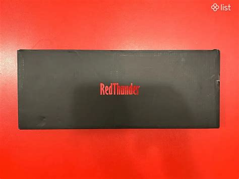 Redthunder K84 Wireless Keyboard And Mouse Համակարգիչների պերիֆերիկ սարքեր List Am