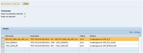 Solved Grc 10 Role Attributes Template Error Invalid Ap Sap Community