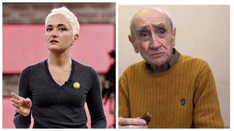 „მამაშენი ცოცხალია მეკითხება მამაჩემი და გააგრძელა კანფეტის ჭამა“ ნანიკო ხაზარაძე ვიდეო