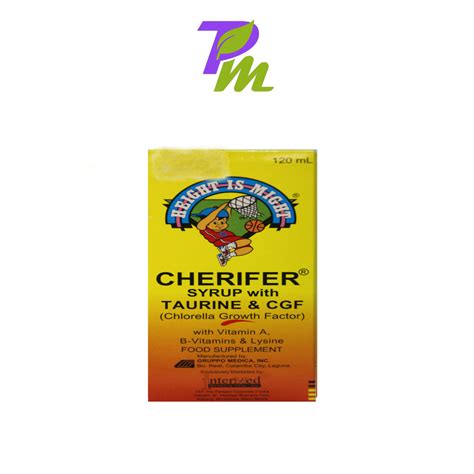 Cherifer 120ml Proactivemart