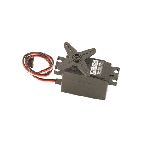 Parallax High Speed Continuous Rotation Servo Sparkfun Rob 16050 Core Electronics Australia