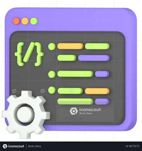 Html Code 3d Icon Free Download Design And Development 3d Icons Iconscout