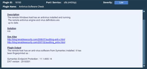 The Value Of Credentialed Vulnerability Scanning Blog Tenable