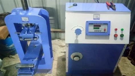 Electric Cube Testing Machine At ₹ 225000piece Anand Parbat New