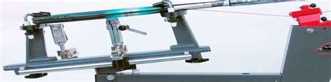 Stringway Racquet Stringing Machines Cross Stringers Clamps