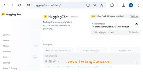Top Open Source Chat Models Testingdocs