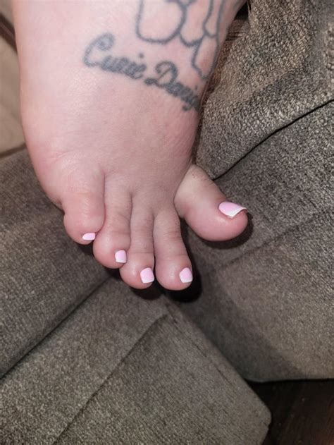 Cute Bbw Feet R Bbwfeetlove