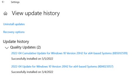 Guide For Managing Windows Updates Via Intune Everythingaboutintune