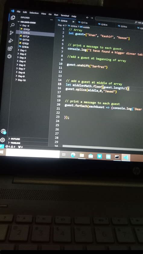Muhammad Shafique On Linkedin 🚀day 6 Of 100 Days Of Code Challenge 🎉 ️
