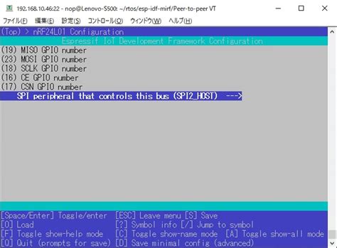 Github Nopnop2002esp Idf Mirf Nrf24l01 Driver For Esp Idf