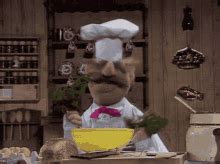 Swedish Chef Muppets S Tenor