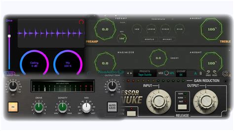 3 New Free Vst Plugins And Plugin Deals Kiive Audio Aurora Dsp Ssl Xtressor Nuke Gorilla
