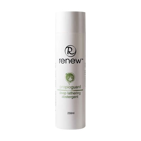 Очищувальний гель для обличчя Renew Propioguard Deep Lathering ...
