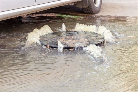 Understanding Sanitary Sewer Overflow Sso Causes Impacts And In