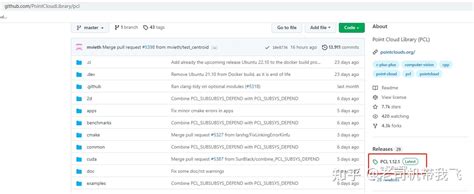 3d点云库pcl1121 Windows编译指南 知乎